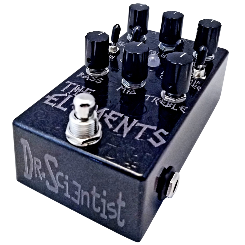 The Elements | Dr Scientist